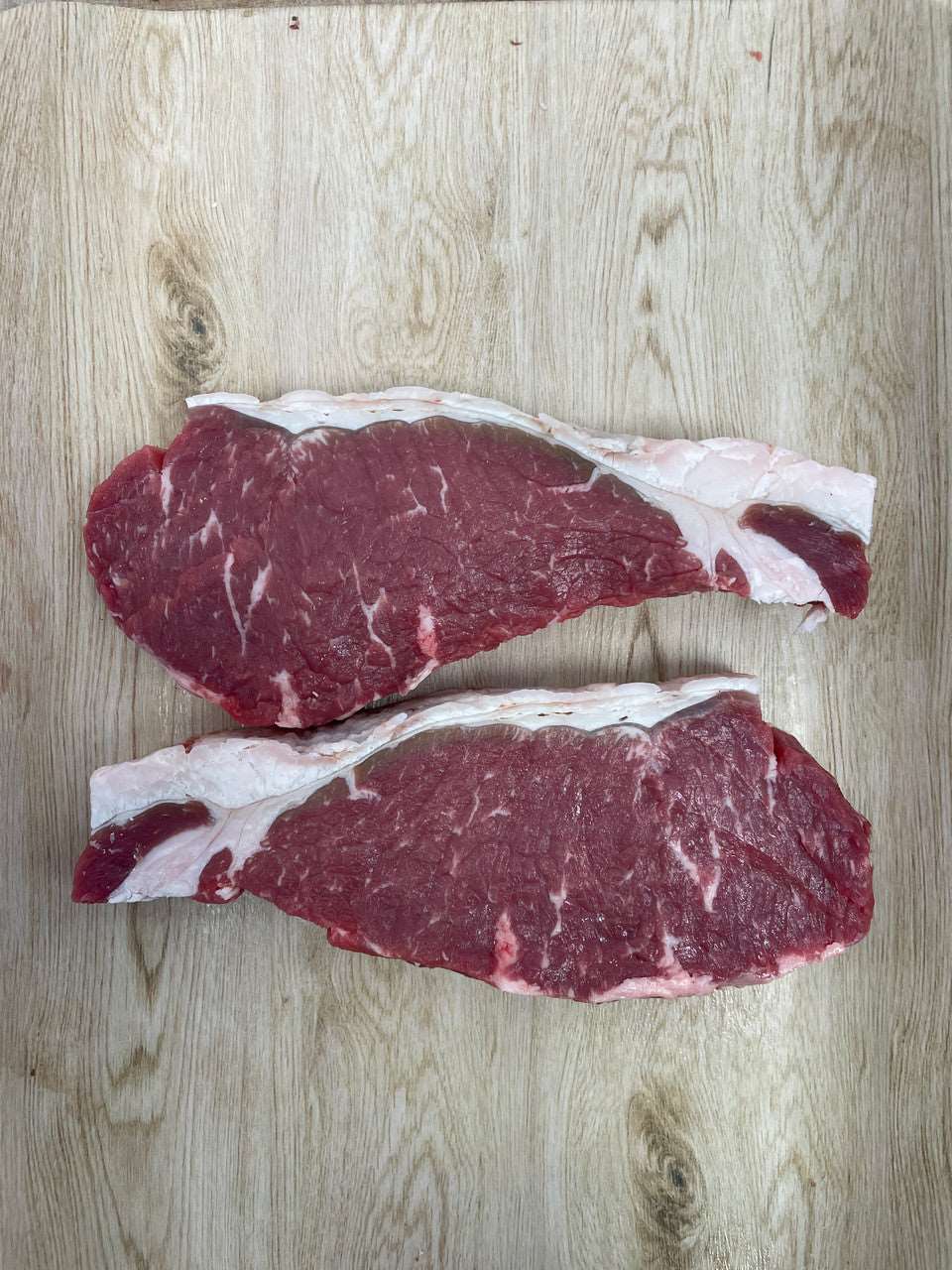 Longhorn Sirloin Steak – Ben's Butchery
