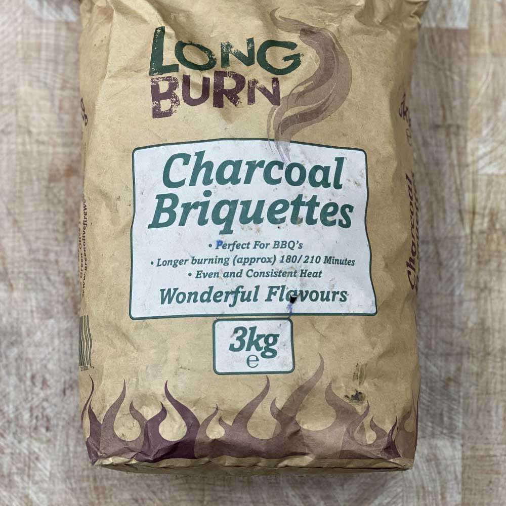 Briquettes (4kg) – Ben's Butchery