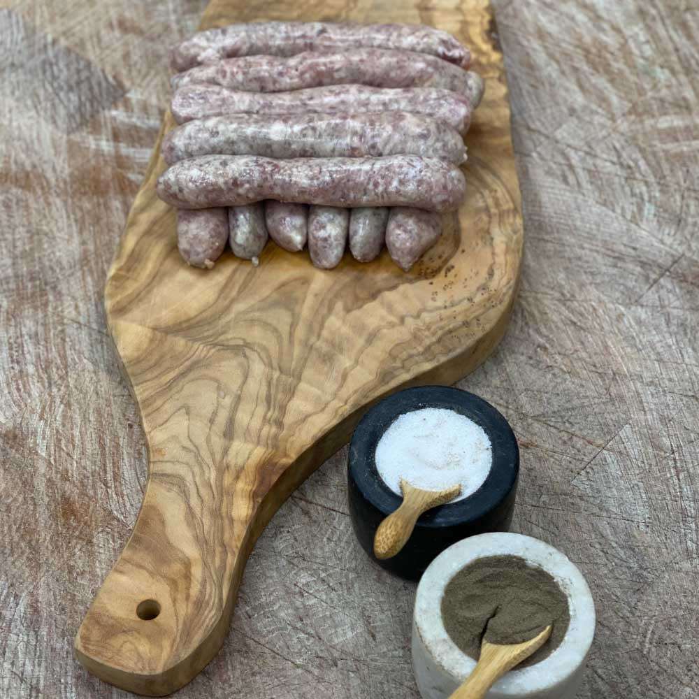 Chipolatas (8 Pack) – Ben's Butchery