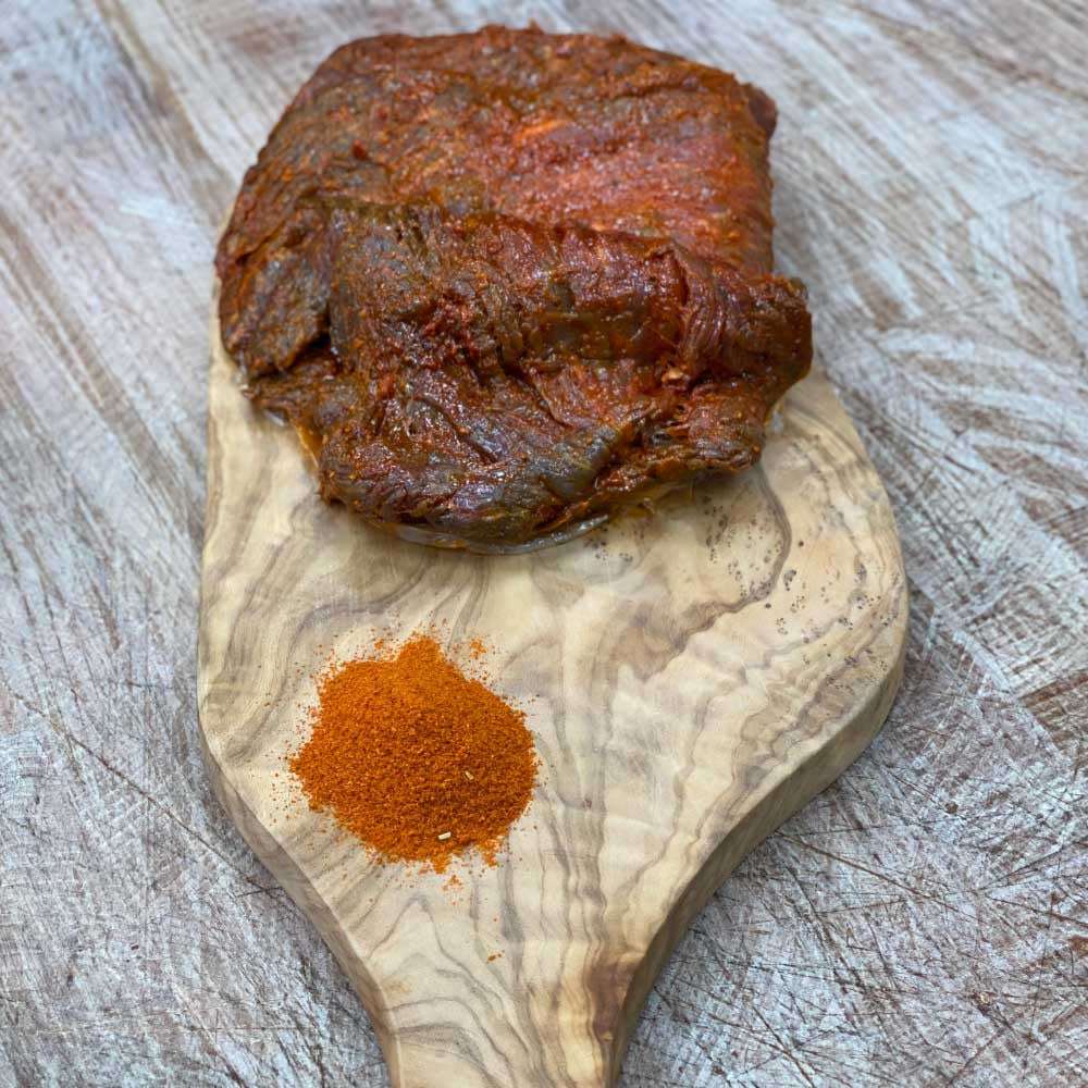 Fire Beef Bavette Steak – Ben's Butchery