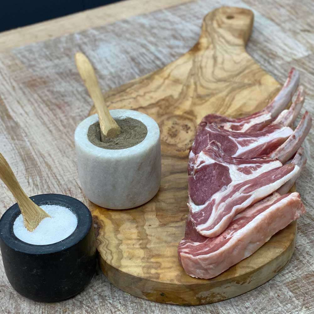 Lamb Cutlets (4 Pack) – Ben's Butchery
