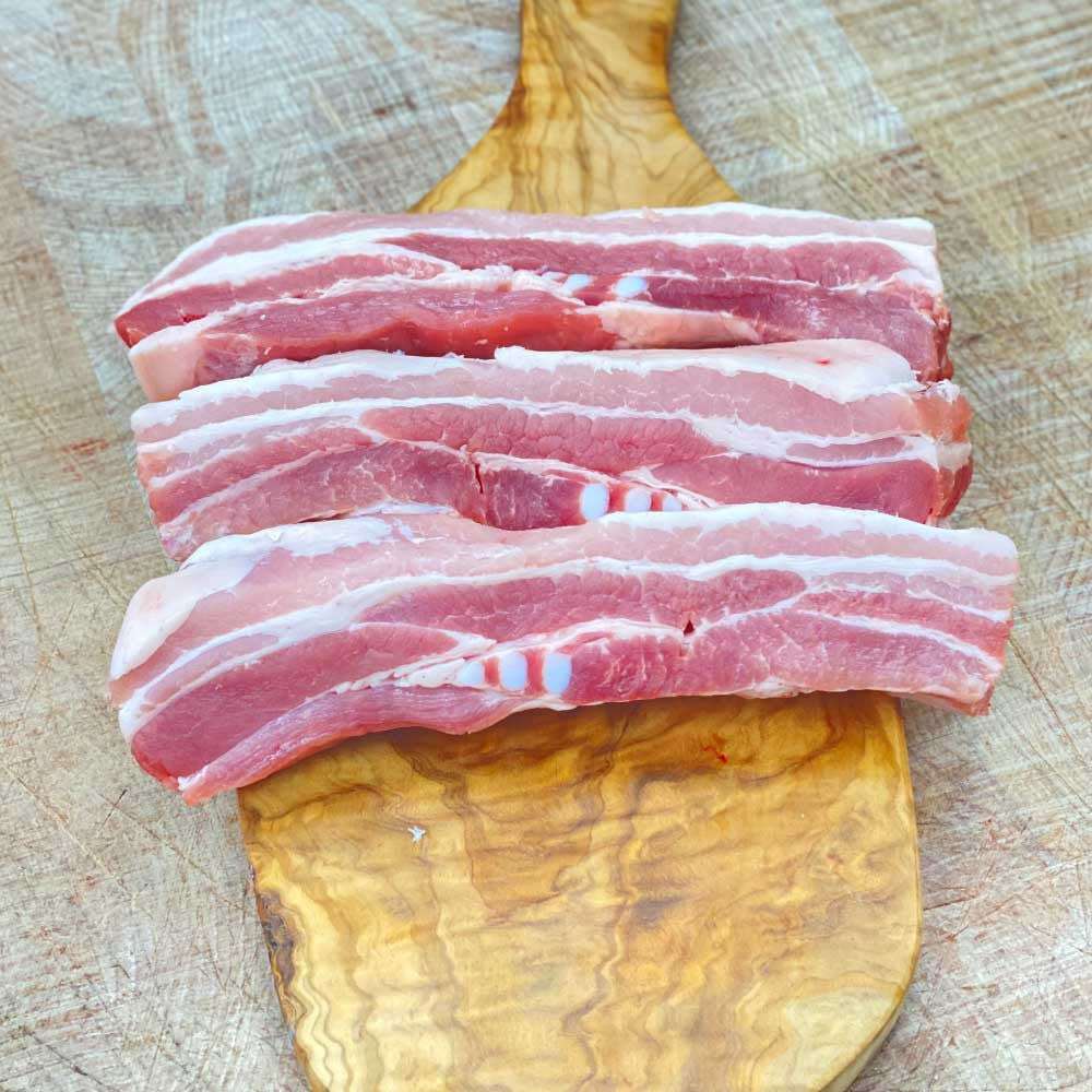 Meaty Pork Ribs (250g - 2Kg) – Ben's Butchery