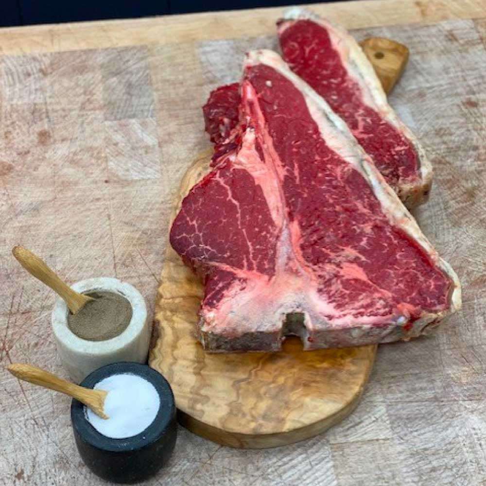 T-Bone Steak – Ben's Butchery